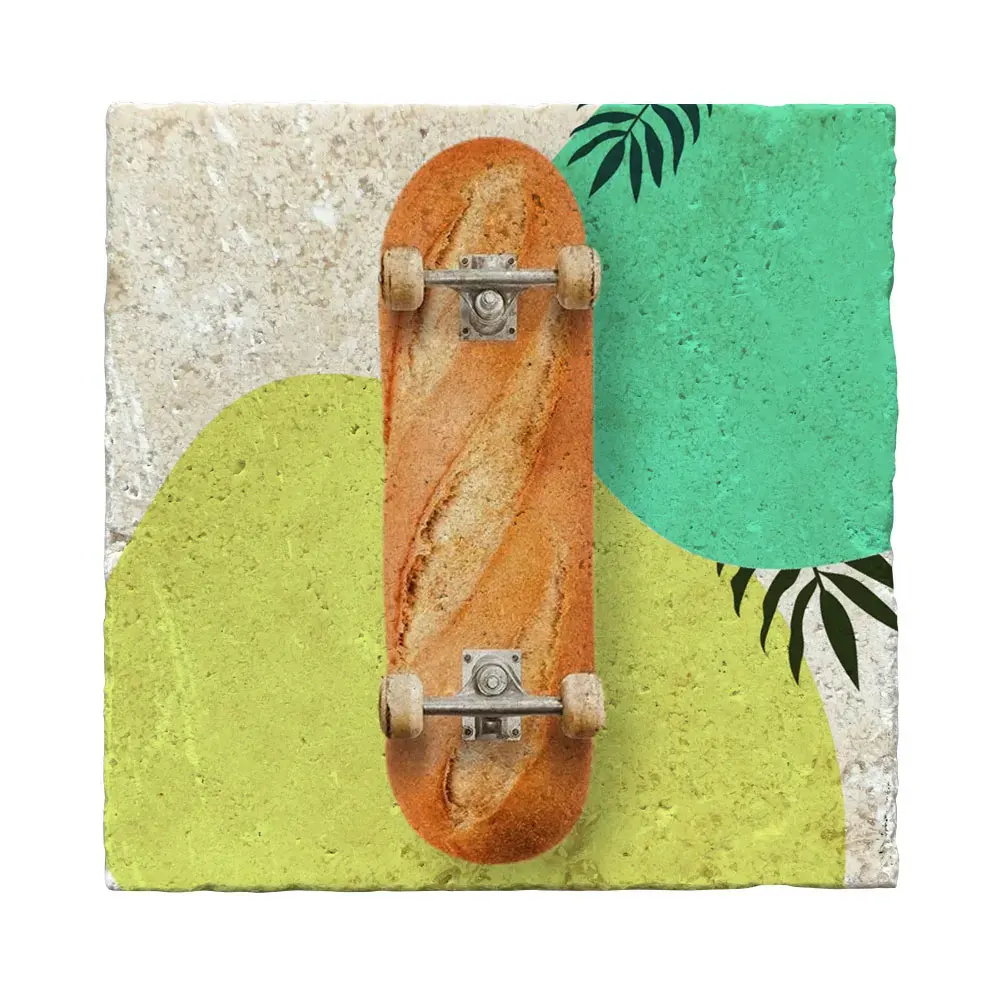 M108C Stone Coaster - Coaster House