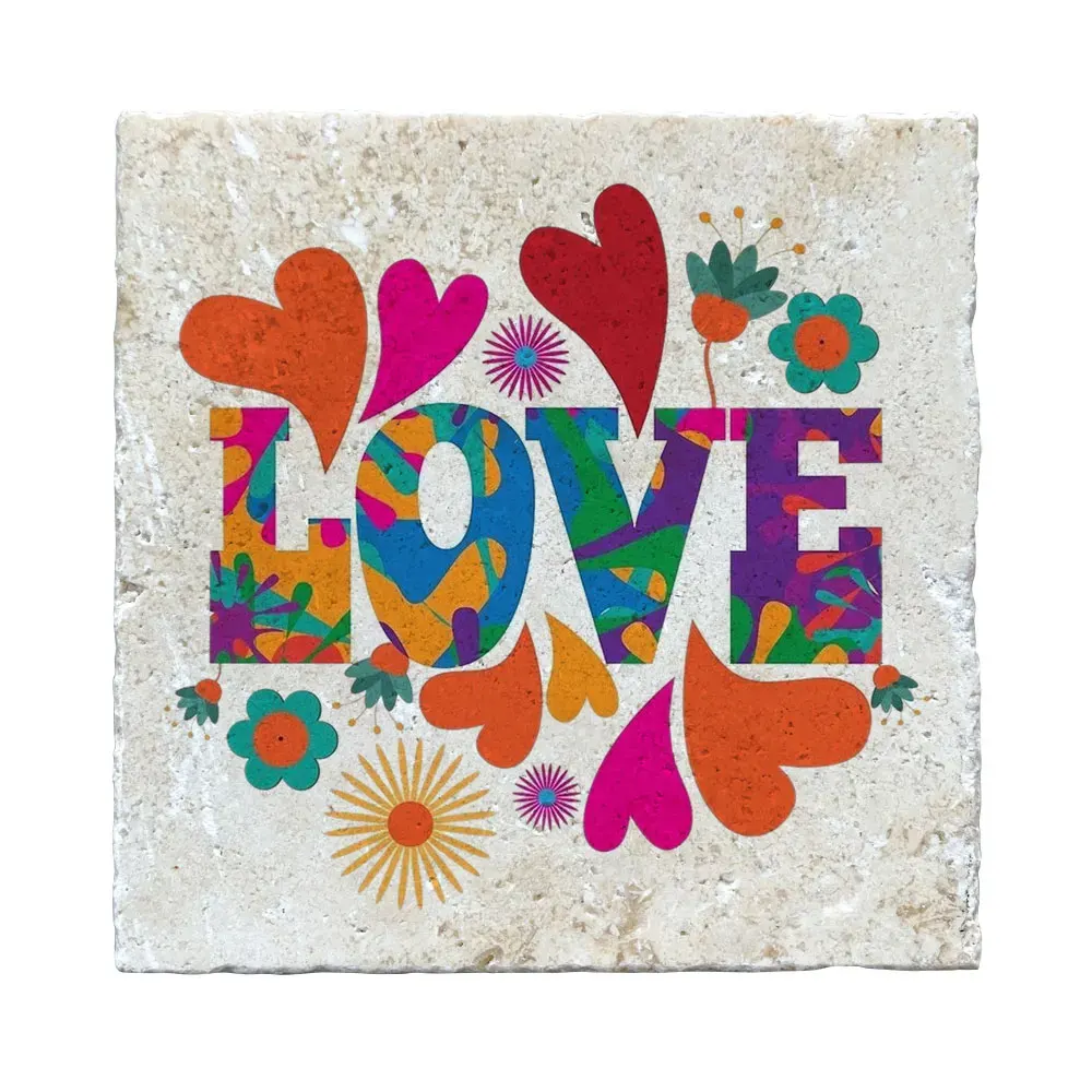 M43C Stone Coaster - Coaster House